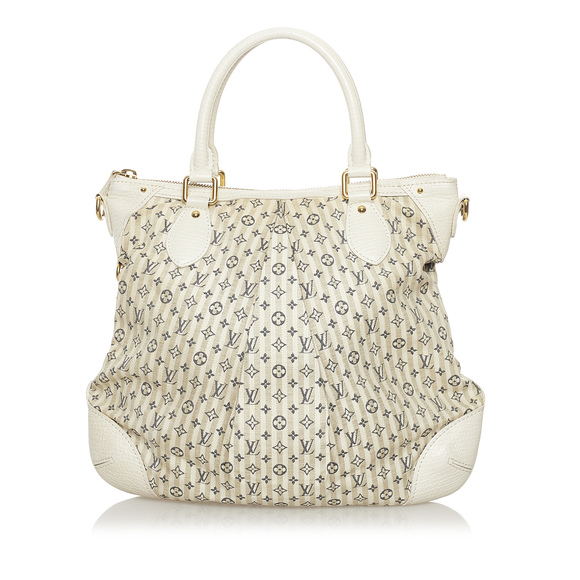 Louis Vuitton | Bags | Louis Vuitton Monogram Mini Lin Croisette Marina ...